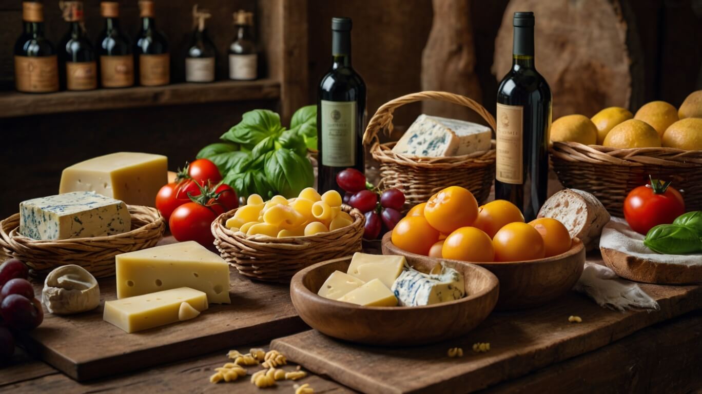 How to Recognize Real Italian Products? - Gusto Italiano Journey